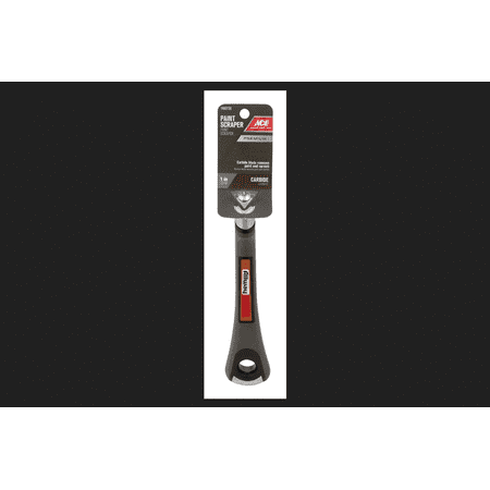 Ace 1 in. W Triple Edge Carbide Paint Scraper - Walmart.com