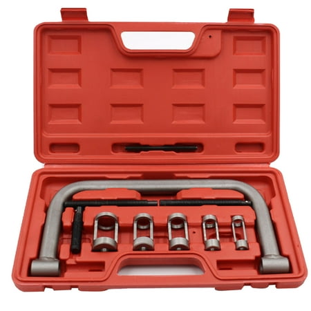 Valve Spring Compressor Compression C Clamp Valve Spring Compress Tool ...