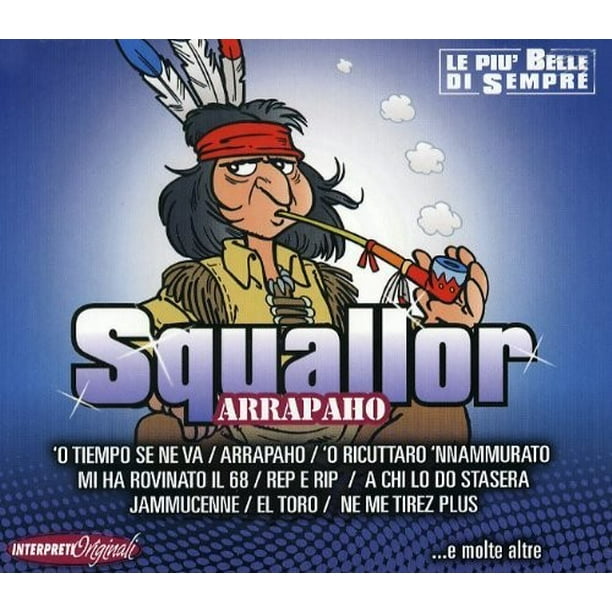 Squallor - Arrapaho - Vinyl - Walmart.com - Walmart.com