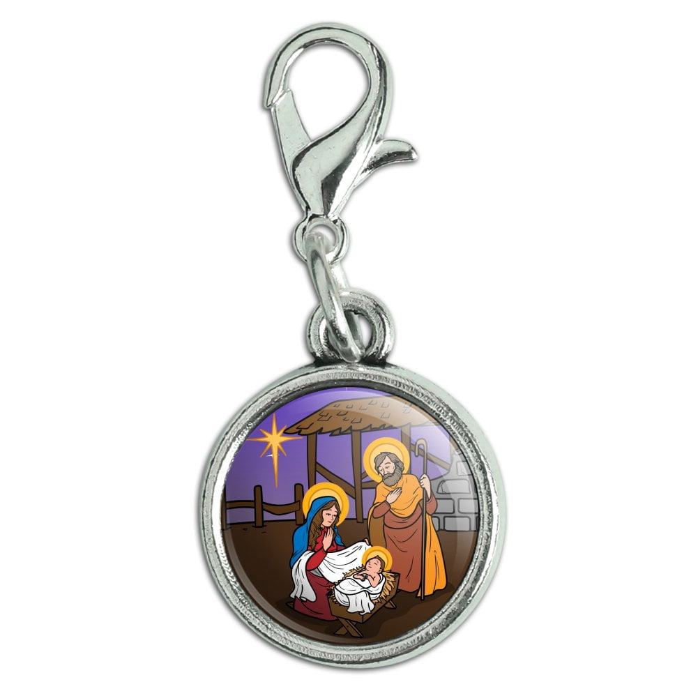 Nativity Scene Baby Jesus Mary Joseph Christmas Christian Bible ...