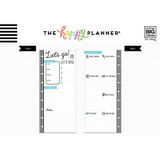 Happy Planner Medium Half Sheet Fill Paper 60/Pkg-Travel - Walmart.com