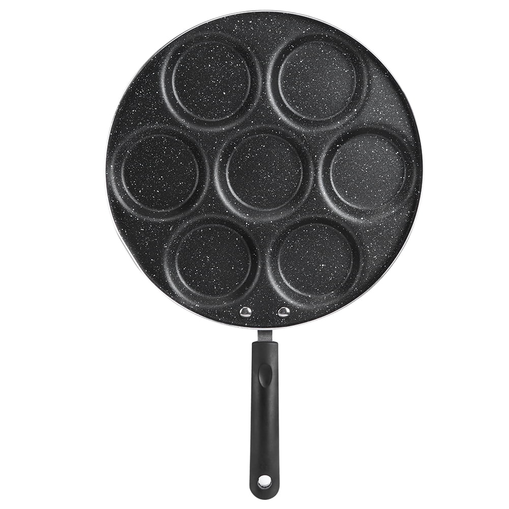 Click here for Viferr Cooking Pan 7 Holes Frying Pan Frying Pan N... prices