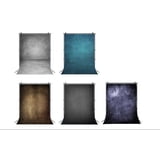 Stand out with style using this vibrant multicolor photography backdrop ...