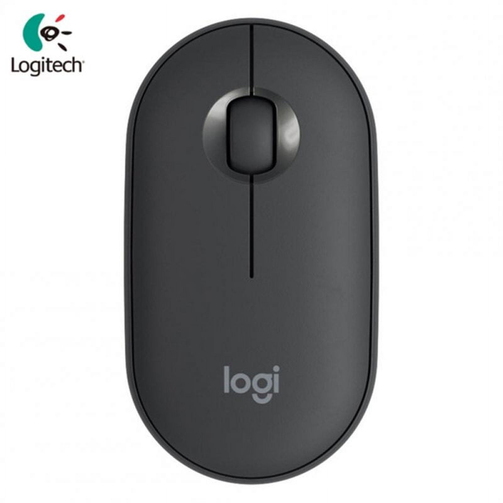 Click here for General Logitech Pebble M350 Wireless Mouse Blueto... prices