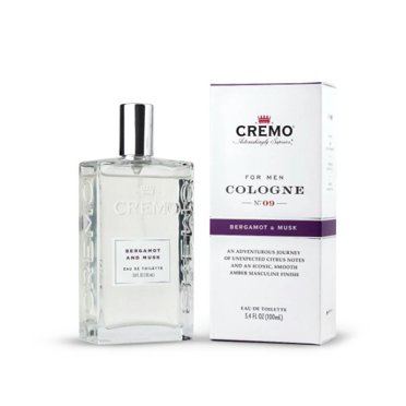 Cremo Spray Cologne Bourbon and Oak 3.4 Ounce - Walmart.com