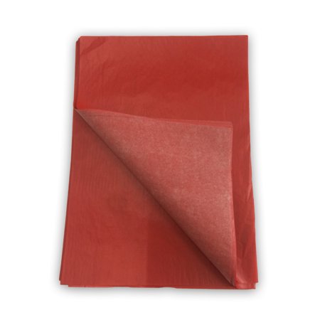 Goriertaly Pack of 100 A4 Multicolour Tracing Paper Reliable Easy to ...