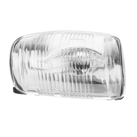 Wing Mirror Indicator Lens Cover Replacement for Ford Transit MK8 ...