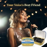 Grethers Pastilles, Blackcurrant Throat Lozenges for Dry Mouth ...