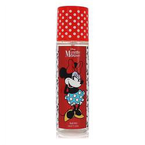 Minnie Mouse Body Mist de Disney Disney Model | Walmart en línea