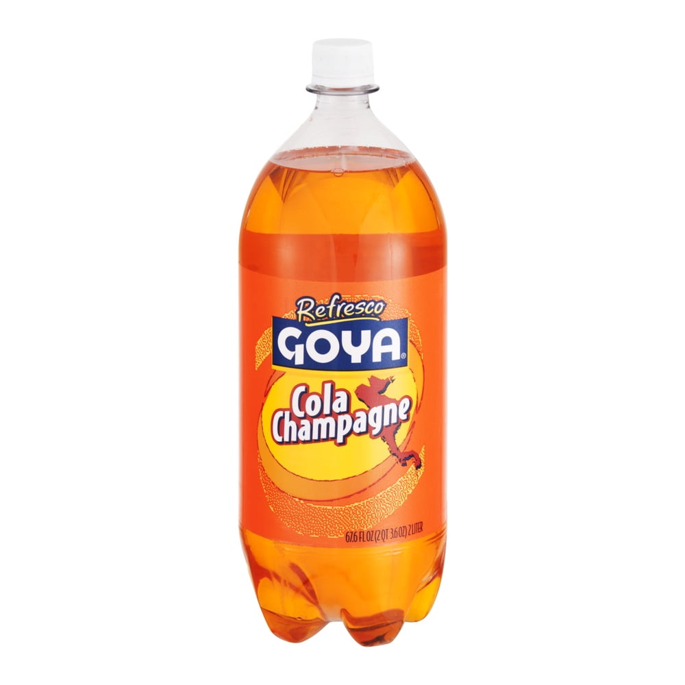 Goya Goya Cola Champagne, 67.6 oz - Walmart.com