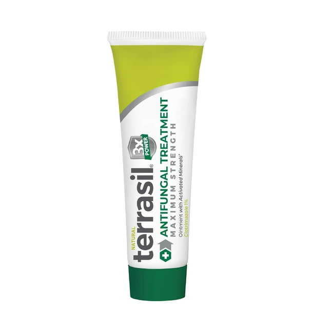 Crema antimicótica terrasil clotrimazol al 1% para infecciones fúngicas ...
