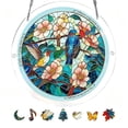 Acrylic Jigsaw Puzzle Hanging Ornament 83 Pieces 2D Design Decorative ...
