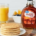 Great Value Pure Maple Syrup 12.5 fl oz Amber Color Rich Taste ...