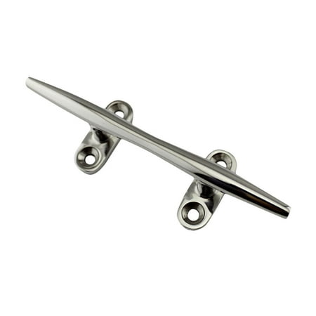 mmirethe Hollow Cleat Marine Heavy Duty Mooring Open Skid-proof Mount ...