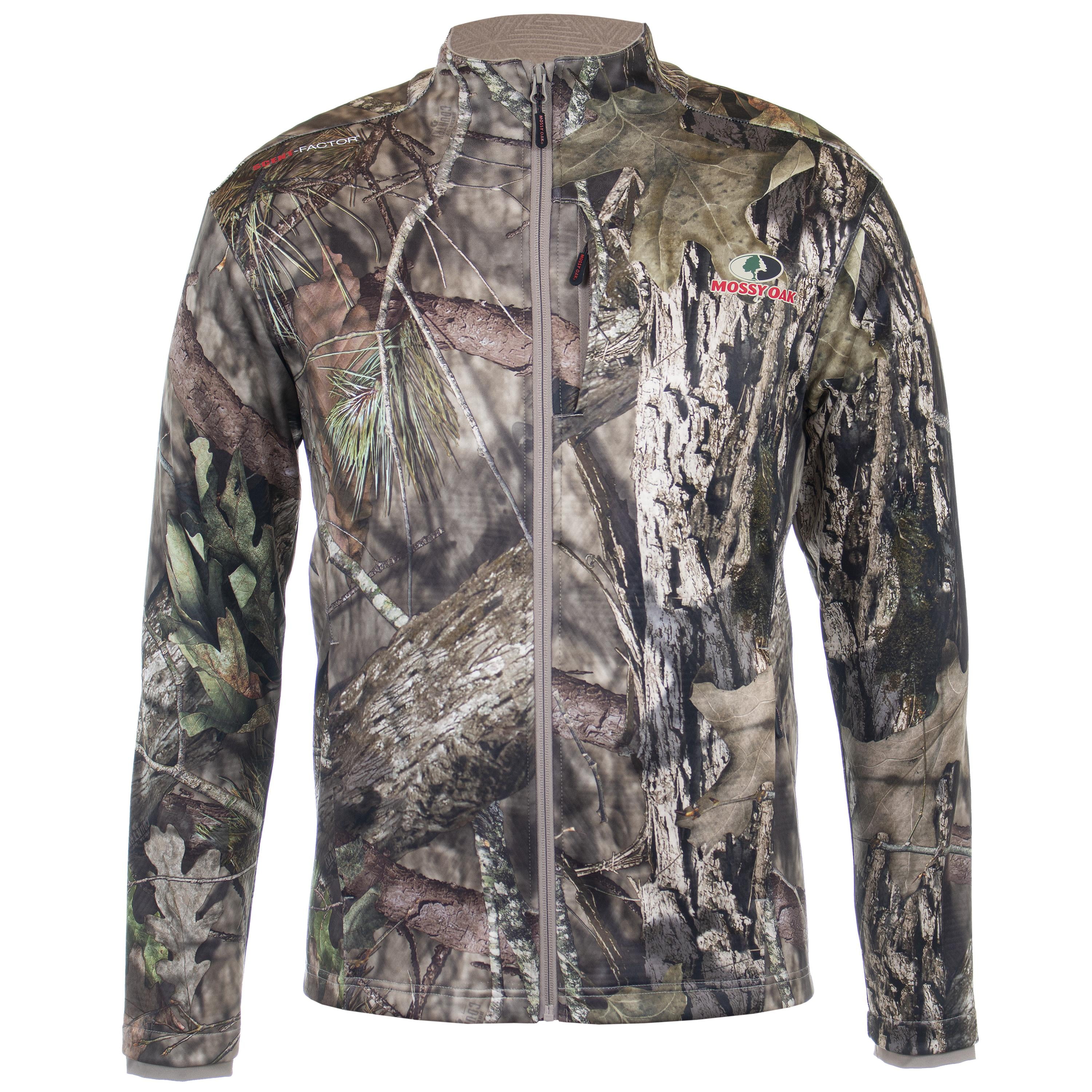 Mossy Oak Men's Techshell Hunting Jacket, Mossy Oak Breakup Country ... Mossy Oak Men's Techshell Hunting Jacket, Mossy Oak Breakup Country ...