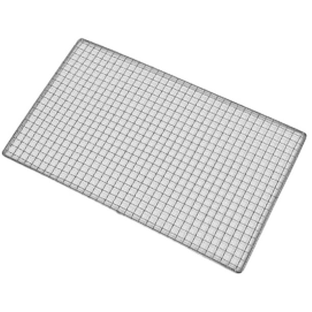 Destyer Wide Application BBQ Grill Mesh Easy Cleaning Storage Sturdy ...