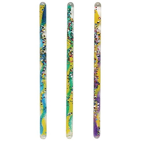 All In Toys Spiral Glitter Wand Hand Fidget | Walmart Canada