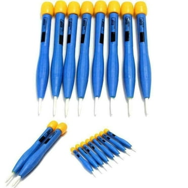 HART 61 Piece Precision Screwdriver Set - Walmart.com