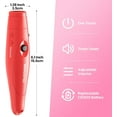 Electronic Whistle, Battery Operated Whistle Adjustable 3 Different ...