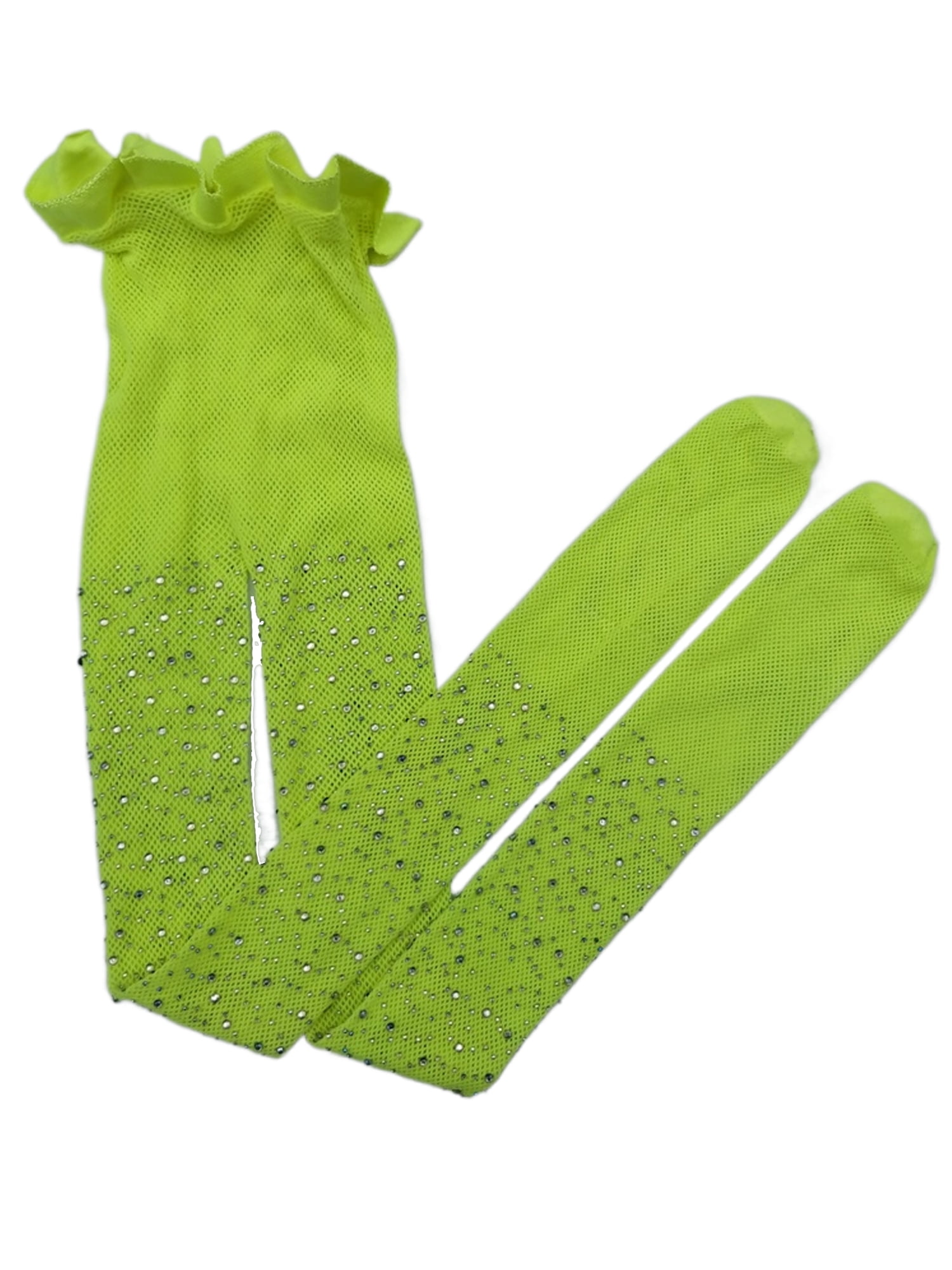 JBEELATE Little Girls Tights Kids Fishnet Tight Long Stockings Sparkle ...