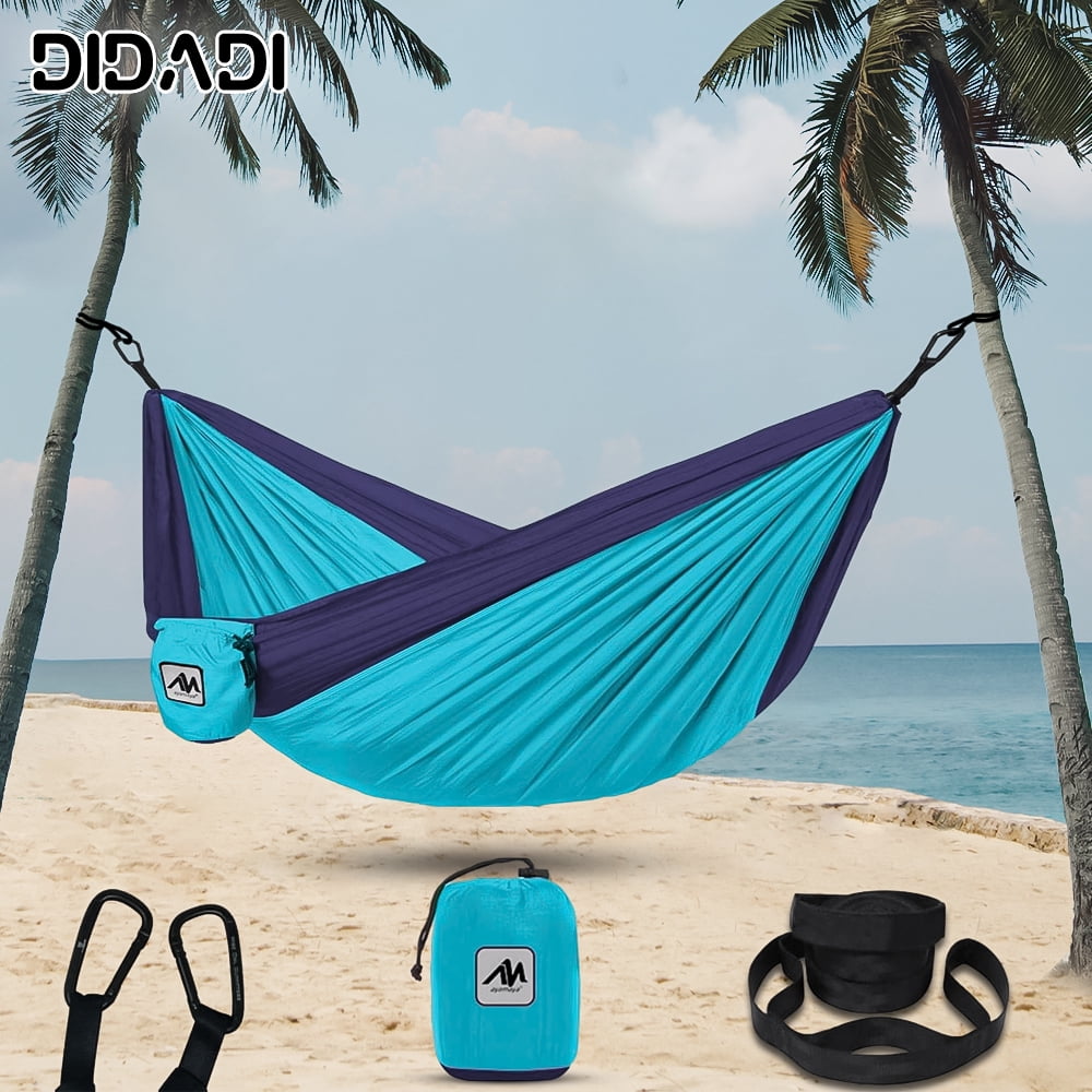 Kids Camping Hammock, DIDADI Portable Hammock, Ultralight Kids Hammock ...