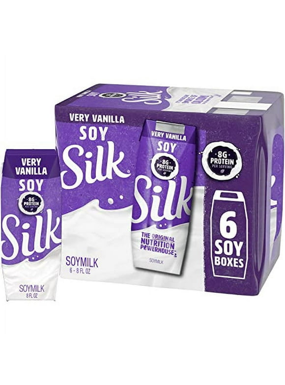 Soy Milk in Plant Based Milk - Walmart.com