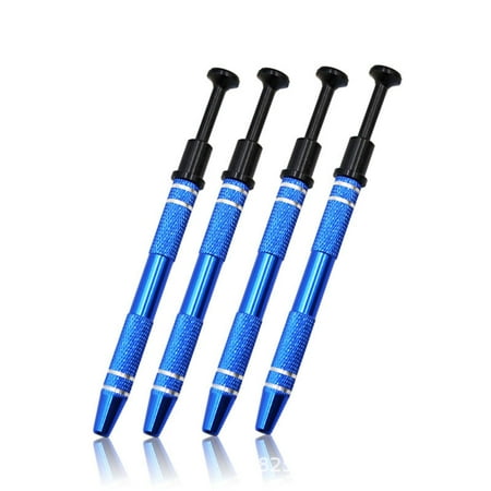 Prongs Diamond Claw Tweezers Terp Pearl Grabber Standard Pick-up Tool 4 ...