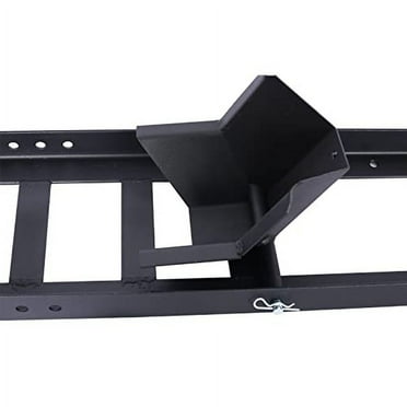 1800 Lb. Capacity Motorcycle Stand/Wheel Chock,adjustable heavy duty ...