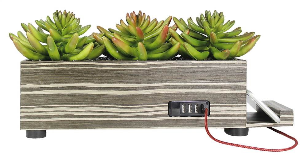 Decorative USB-Charging Station - Walmart.com