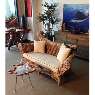 vidaXL Rotating Table Disk Solid Teak Wood - Walmart.com