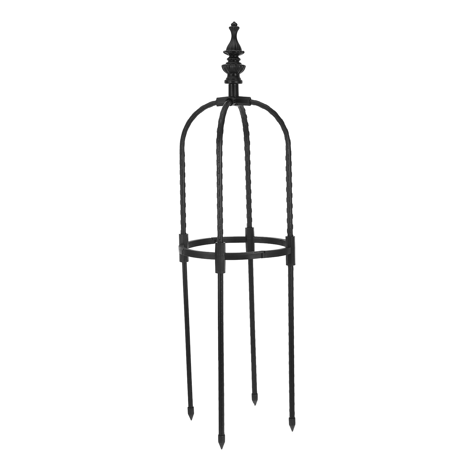 Click here for Etereauty Metal Obelisk Trellis For Climbing Vines... prices