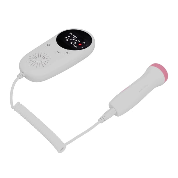 Ultrasonido Doppler, Ultrasonido Doppler Fetal Doméstico Pequeño ...