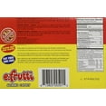 E-Frutti 60 Ct Individually Wrapped Gummy Burgers Candy - Walmart.com