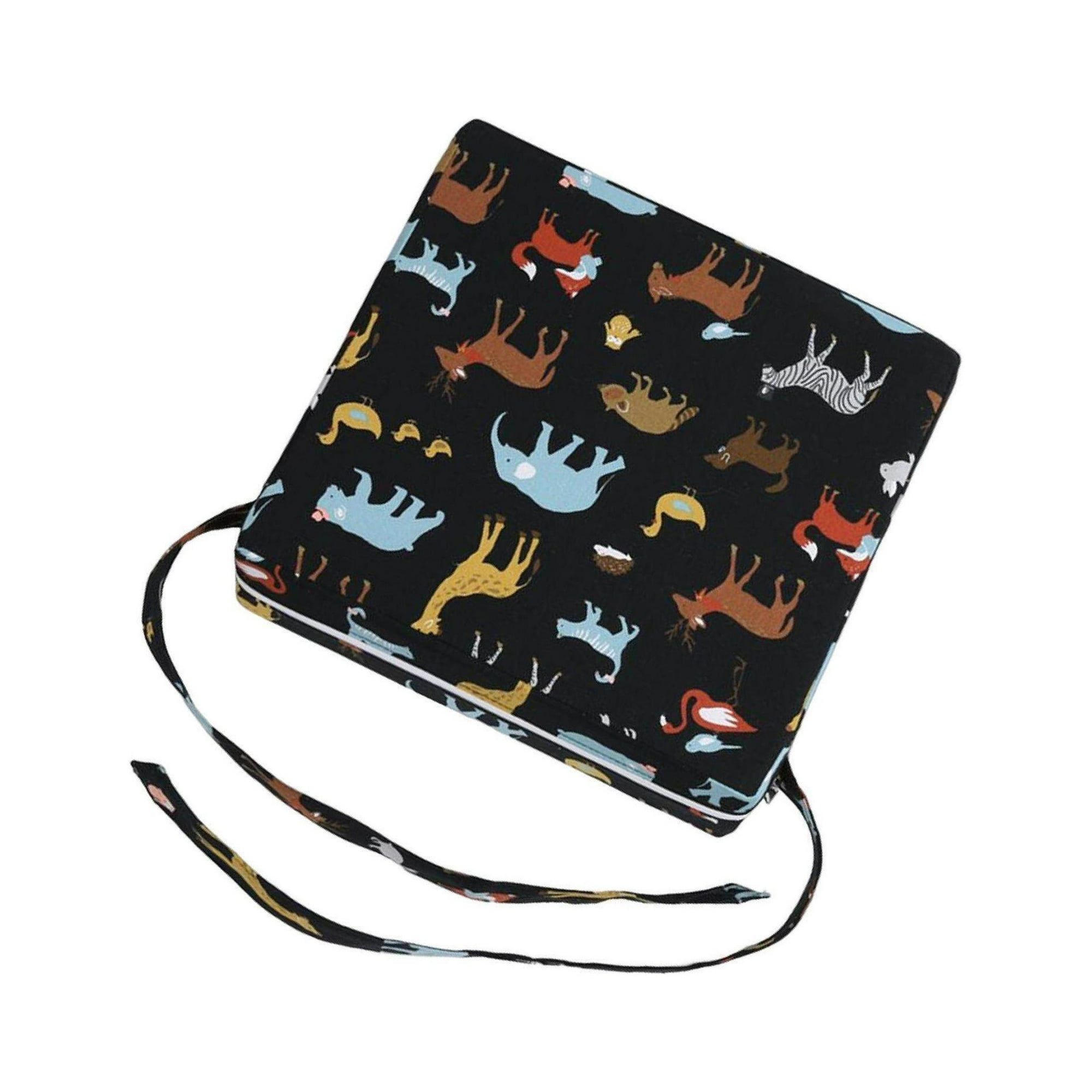 Click here for Decodeary Portable Dining Chair Booster Cushion Ba... prices