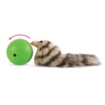Collections Etc Battery-Operated Weasel Ball for Cats & Dogs ...