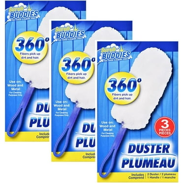 Chemical Guys ACC_M03 Dust Monster Merino Wool Auto Duster, Original ...