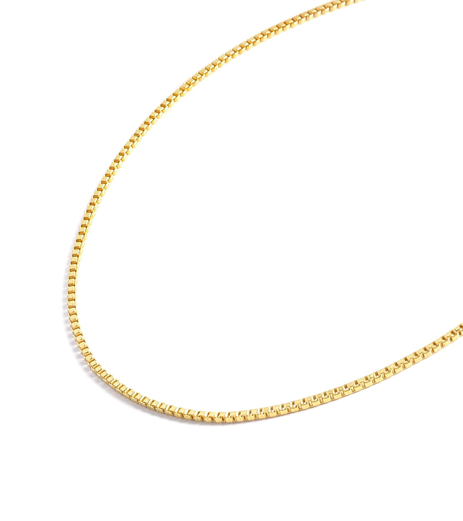Jewelry Atelier Gold Chain Necklace Collection - 14K Solid Yellow Gold ...