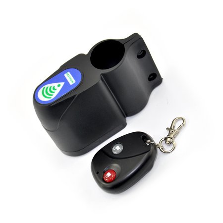 juguse Bike Anti-lost Alarms 105db Battery Powered Replacement ...