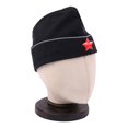 Five Pointed Star Domed Hat for Stage Performances Women Domed Hat ...