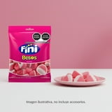 Gomitas Fini Besos sabor fresa y crema 150 g | Walmart en línea