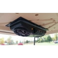 Polaris RZR 1000 Overhead Console Stereo Radio 6.5" Speakers UTV Ranger ...