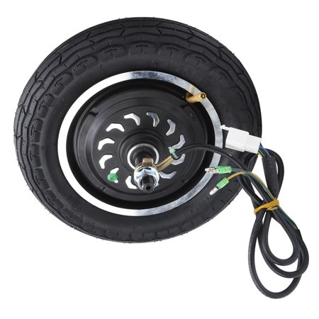 Hub Motor, 350W Scooter Motor, Electric Scooter Engine For Wheelchair ...