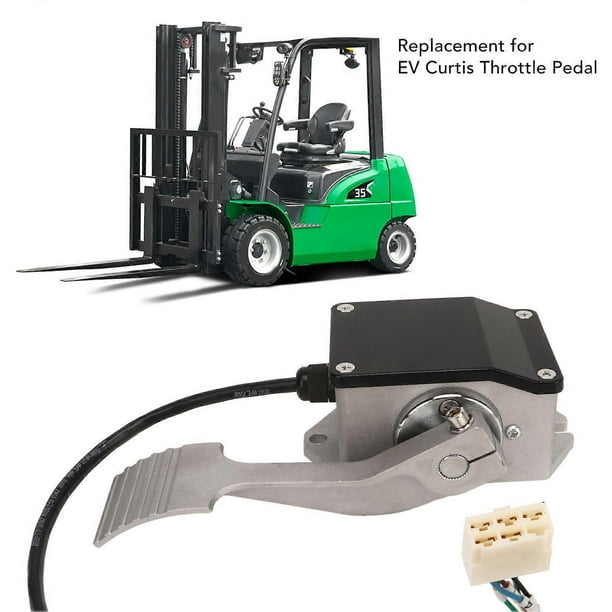 Throttle Foot Pedal Electric Accelerator EFP?005 Replacement for EV ...