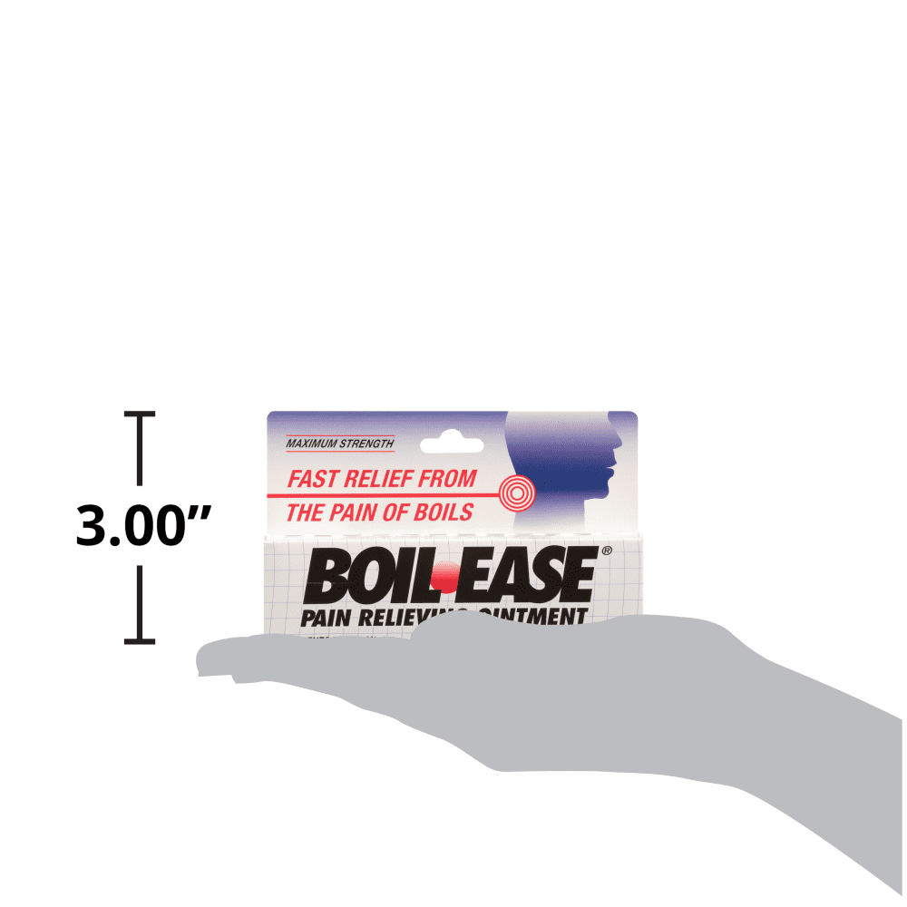 Buy Boil-Ease Ointment Maximum Strength 1 oz Online at Lowest Price in ...