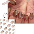 Clear French Nail Tips Full Coverage Nail Tips Nail Jewelry for Acrylic ... Clear French Nail Tips Full Coverage Nail Tips Nail Jewelry for Acrylic ...