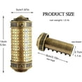 Unique Cryptex Da Vinci Code Mini Cryptex Lock Puzzle Boxes with Hidden ...