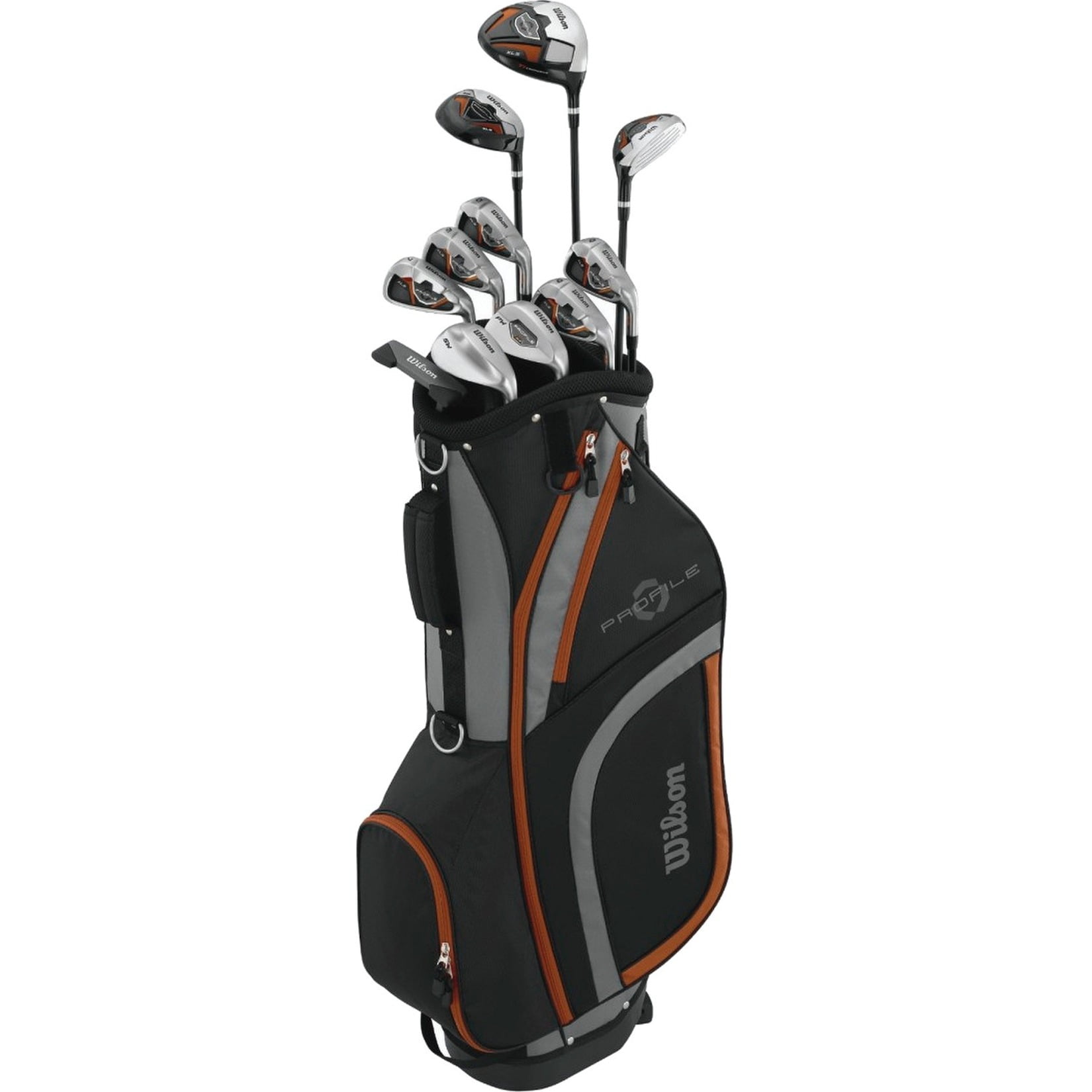 Wilson Profile XLS Senior Package Set, Right - Walmart.com - Walmart.com