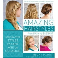 Twist Me Pretty Braids : 45 Step-By-Step Tutorials for Beautiful ...