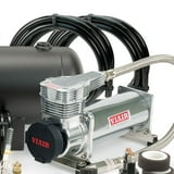 VIAIR 485C Gen 2 200 PSI Dual Onboard Air OBA Electric Compressor Kit ...