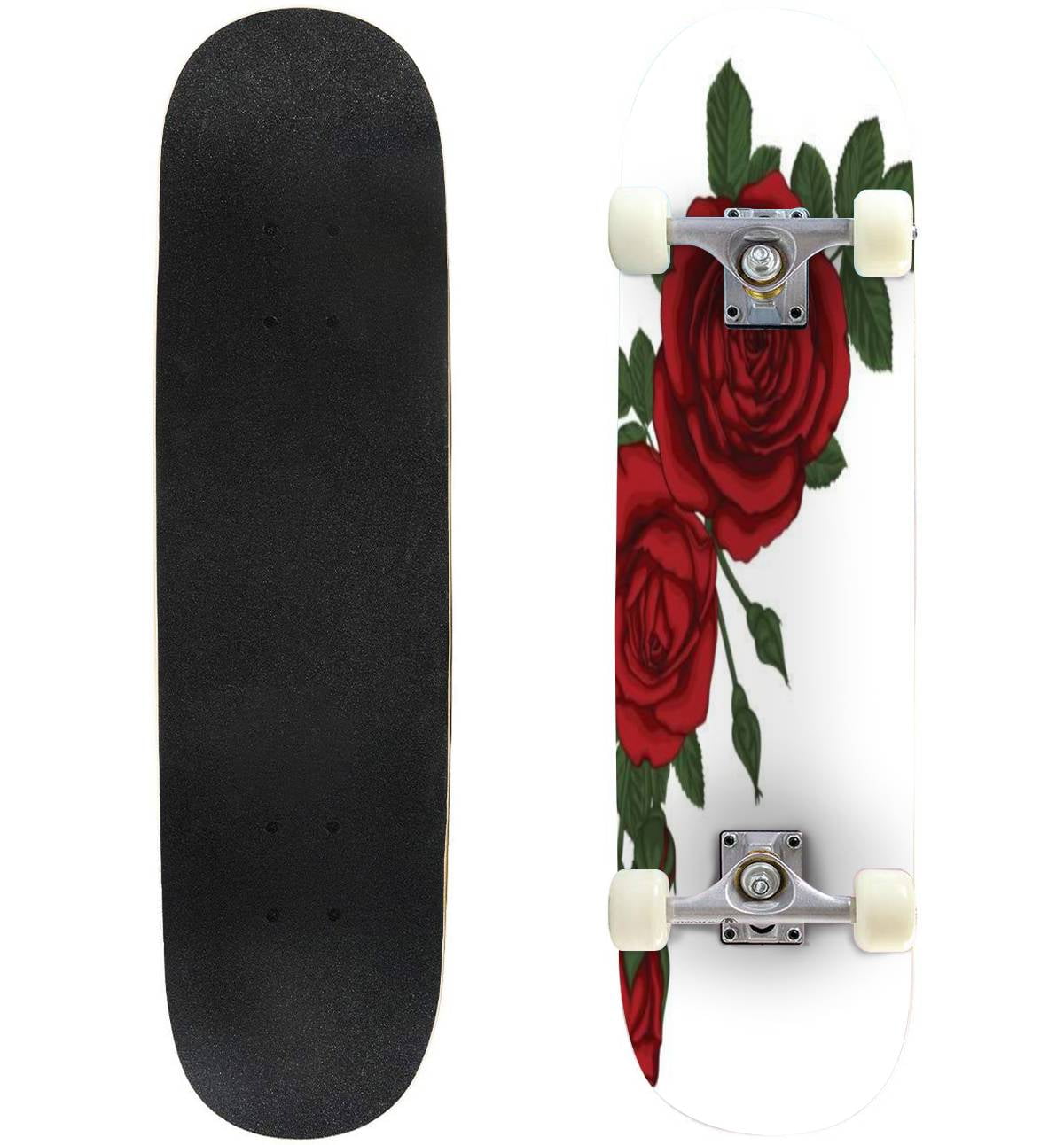 beautiful bouquet with red roses and leaves floral arrangement Outdoor ...